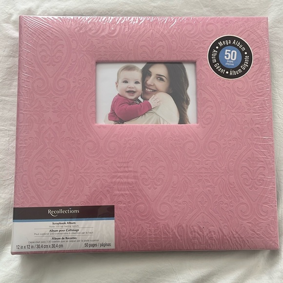Recollections | Other | Nwt Recollections Scrapbook Album | Poshmark